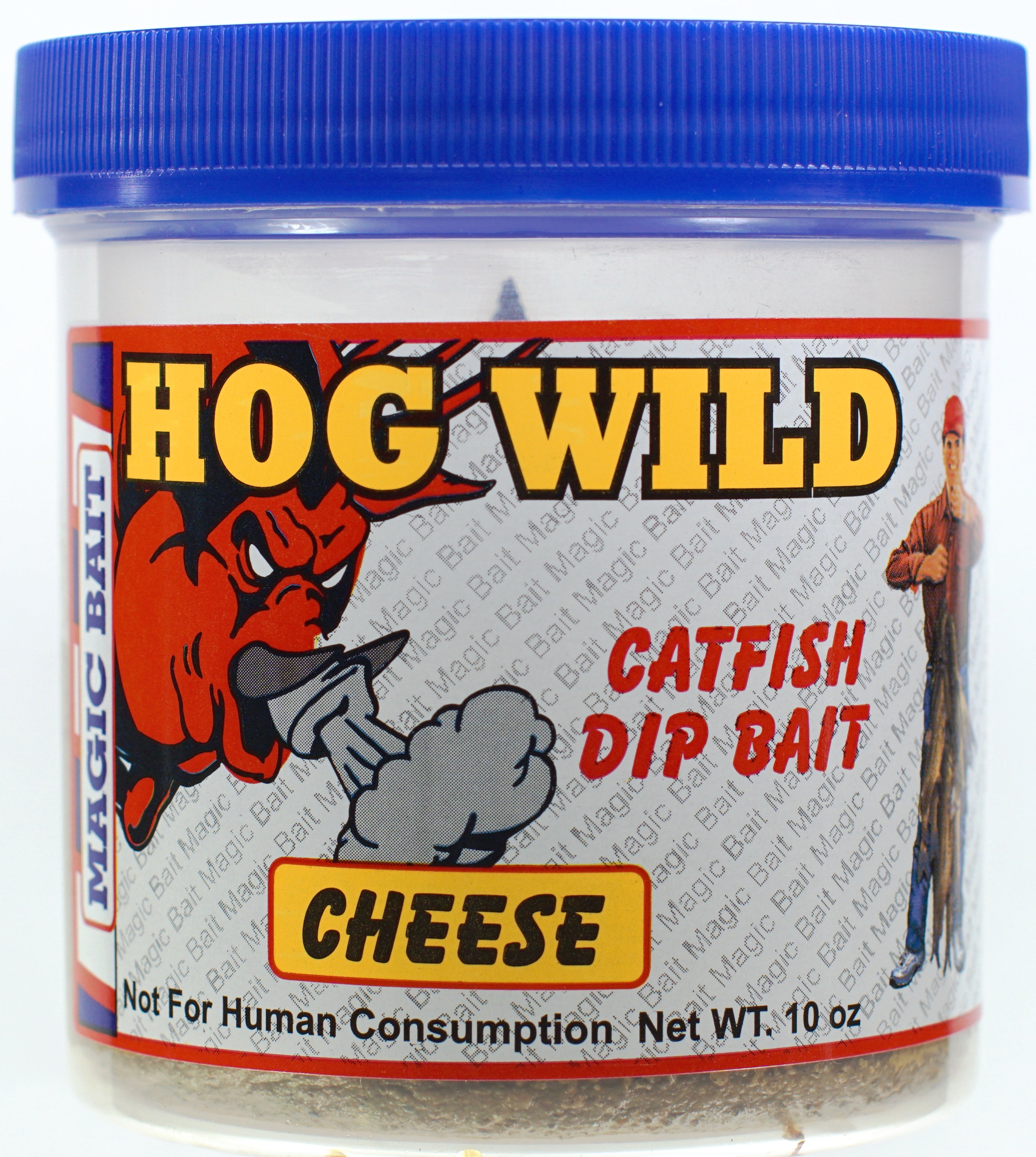Magic Bait - Hog Wild Dip Bait – Sticks Outdoor Supply, LLC